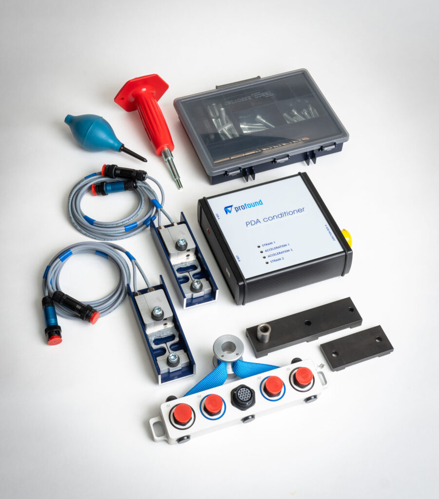 ILTech Successfully Signs Contract for Pile Construction Quality Contr...